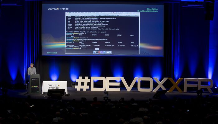 Devoxx France – La conférence des développeurs passionnés