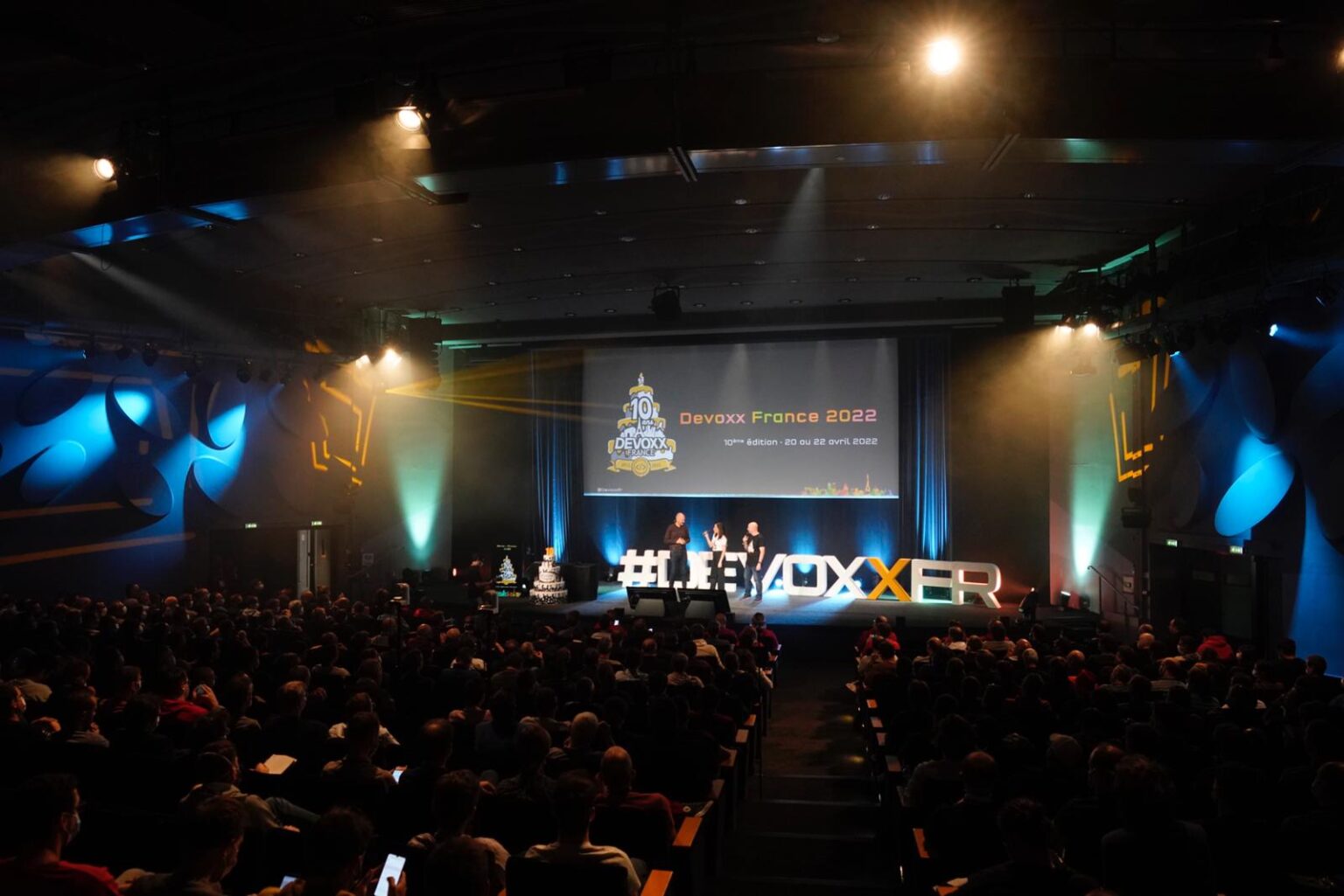 2023 - Accueil - Devoxx France