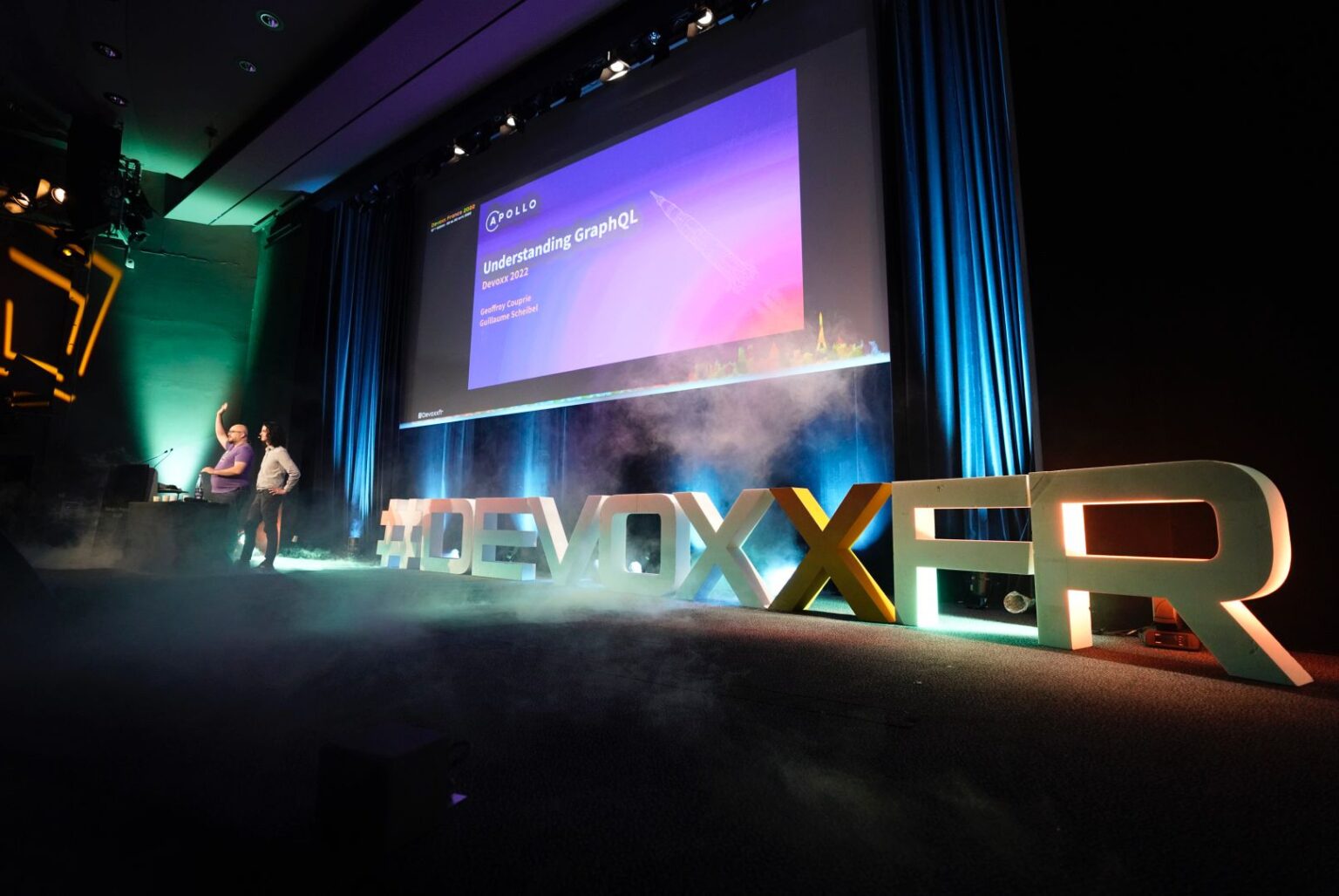 About us – Devoxx France