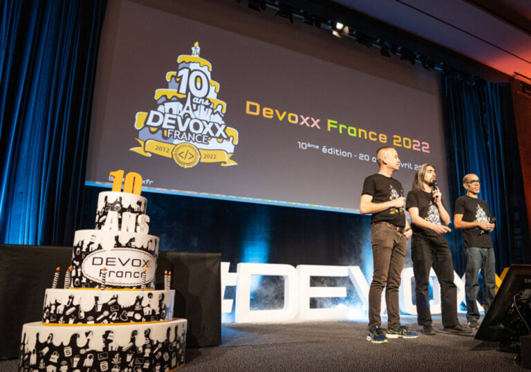 Devoxx France – 11ème édition – du 12 au 14 avril 2023