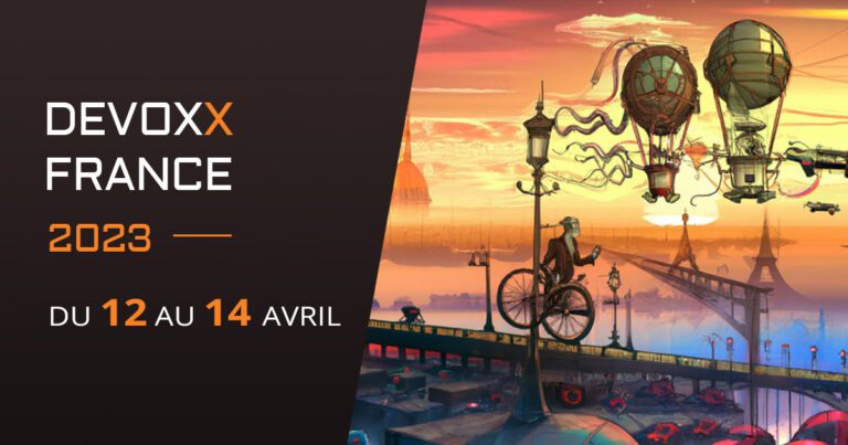 2024 - Accueil - Devoxx France