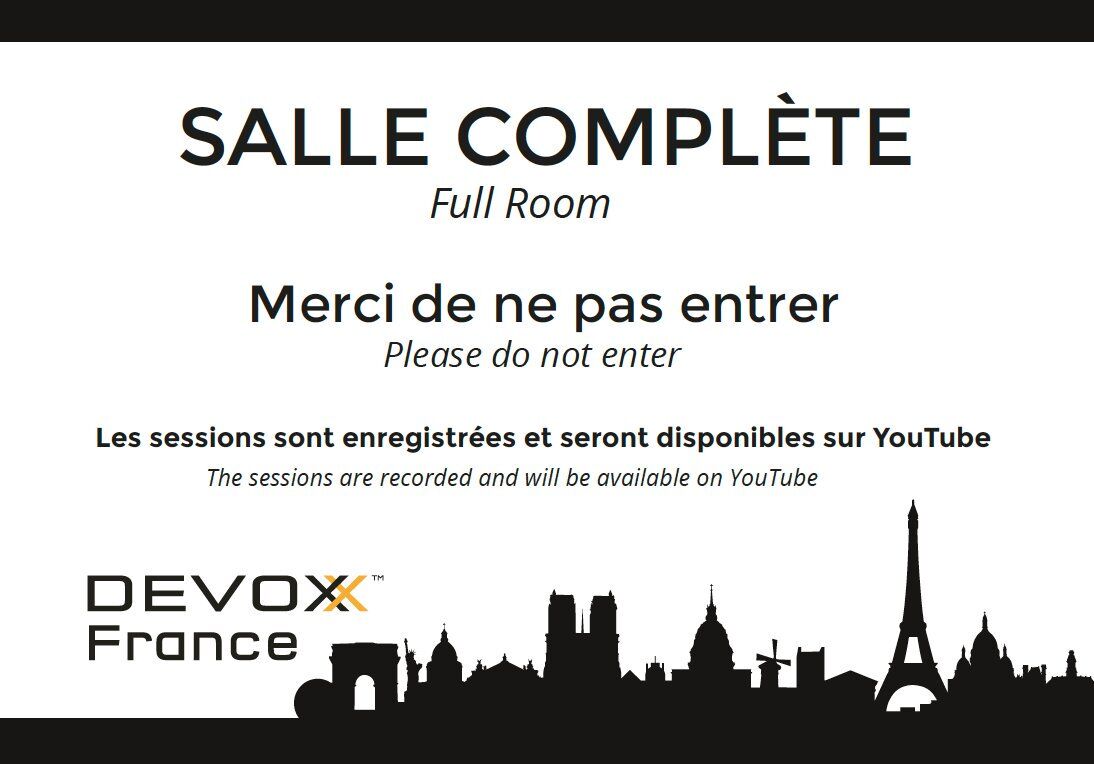Comment bien préparer votre visite à Devoxx France ? – Devoxx France