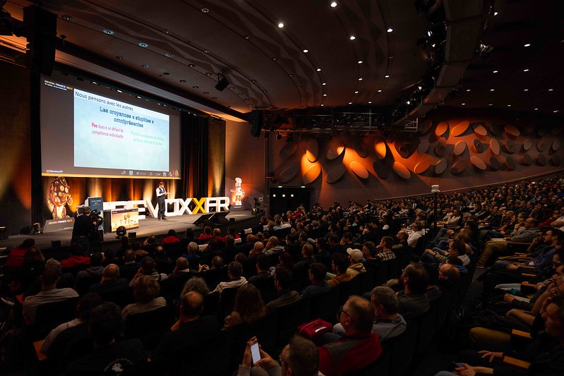 Venir présenter à Devoxx France – Devoxx France
