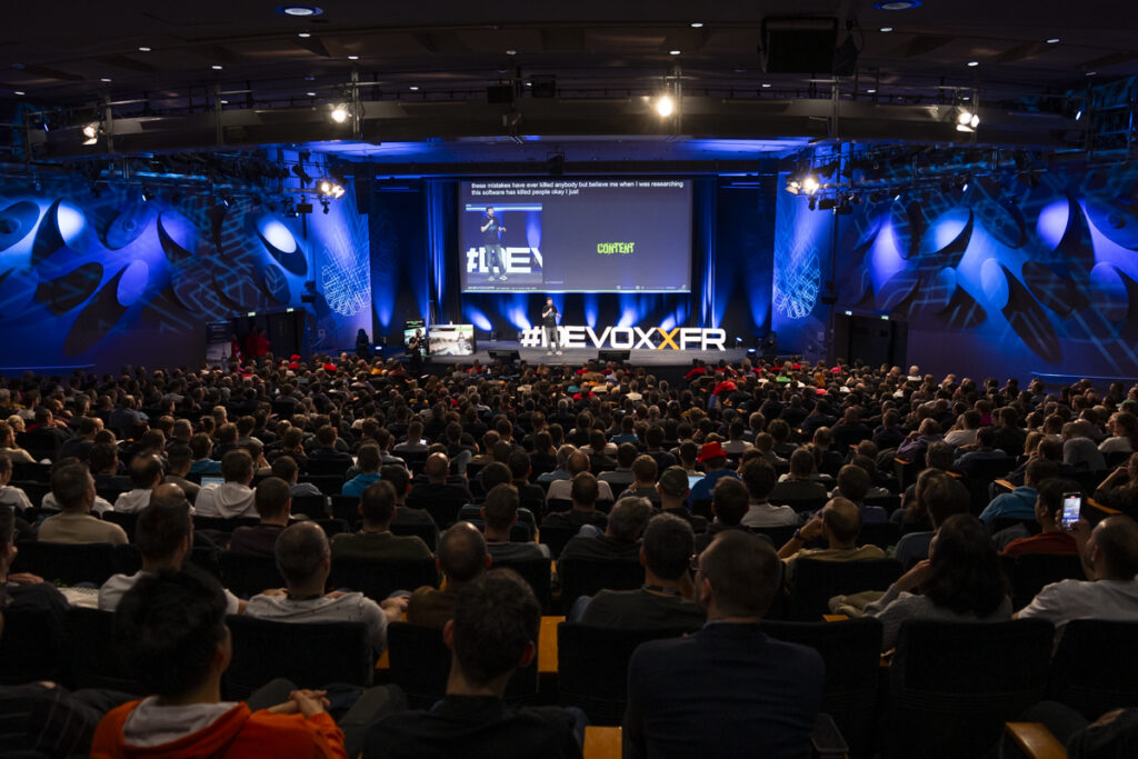 Devoxx France – 13ème édition – du 16 au 18 avril 2025