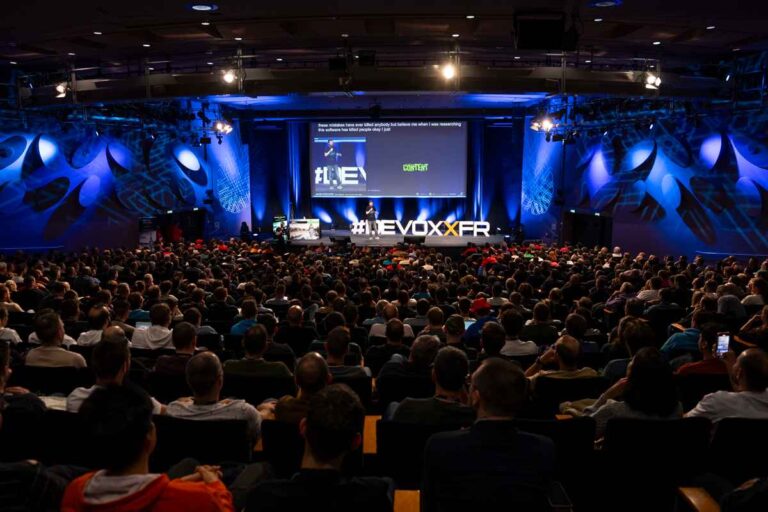 Devoxx France – 14ème édition – du 22 au 24 avril 2026